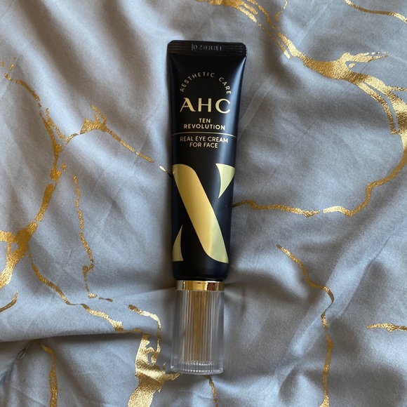 Ahc | Skincare | Aesthetic Care Ahc Ten Revolution Real Eye Cream For ...